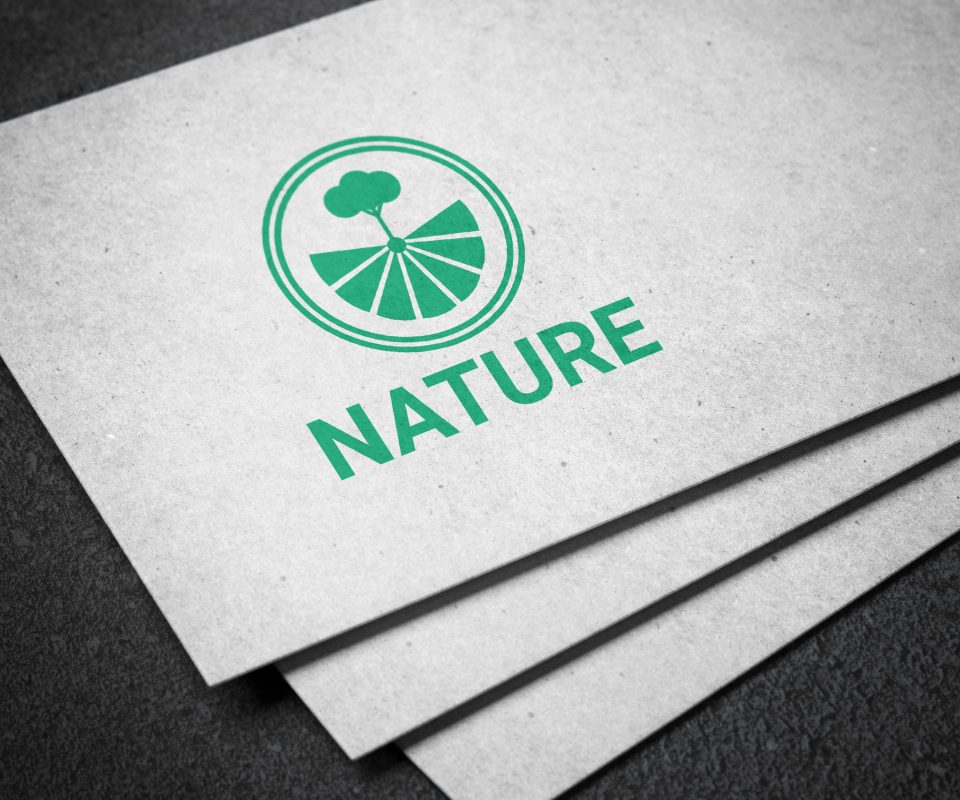 NATURE LOGO DESIGN - Munez Studio
