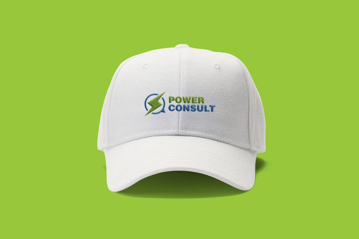 POWER CONSULT LOGO DESIGN - Munez Studio